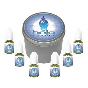 Halo Cigs Logo