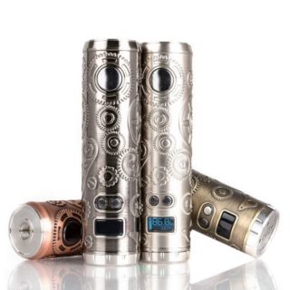 Authentic Steampunk Mods | CigBuyer.com