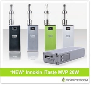 iTaste MVP 20W Mod - $29.69 | CigBuyer.com