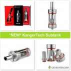 Kanger Subtank Mini Deals - From $19.99 | CigBuyer.com