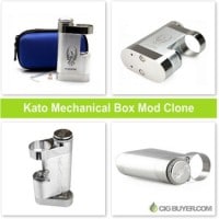 Kato Box Mod Clone - Just $33.96 | CigBuyer.com