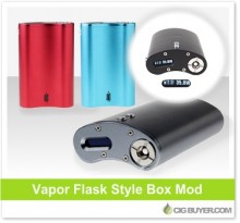 Vapor Flask Style Mods - From $55.96 | CigBuyer.com