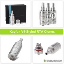 Kayfun V4 RTA Clones - From $22.29 | CigBuyer.com