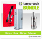 Kanger Kbox + Subtank Bundle - Just $57.97 | CigBuyer.com