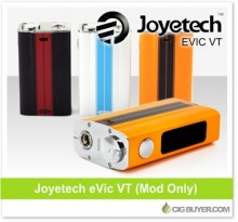 Joyetech eVic VT (Mod Only) - $41.92 | CigBuyer.com