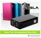 Tesla Two Box Mod | CigBuyer.com