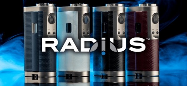 The Long Awaited Provari Radius Box Mod Finally Released | CigBuyer.com