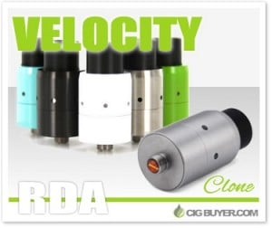Velocity RDA Clone - Just $7.48 | CigBuyer.com