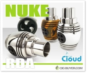 Authentic Nuke RDA - $14.73 | CigBuyer.com