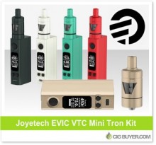 EVIC VTC Mini 75W Tron Kit - $39.99 | CigBuyer.com