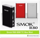 Smok R-Steam Mini 80W Mod - $36.83 | Cig Buyer.com