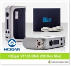 HCigar VT133 (DNA 200) Box Mod - Just $122.95 | CigBuyer.com