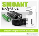 Smoant Knight V1 60W Box Mod - $38.99 | CigBuyer.com