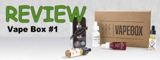 Vapebox Review - Our First Box | CigBuyer.com