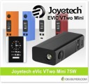 Joyetech Evic VTwo Mini 75W Mod - $32.99 | CigBuyer.com