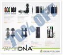Updated Vapor DNA Clearance Section – Up To 70% OFF! | CigBuyer.com