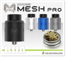 Digiflavor Mesh Pro RDA - $19.99 | CigBuyer.com
