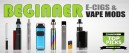 Best E-Cig for Beginners: Vape Mods for New Vapers | CigBuyer.com