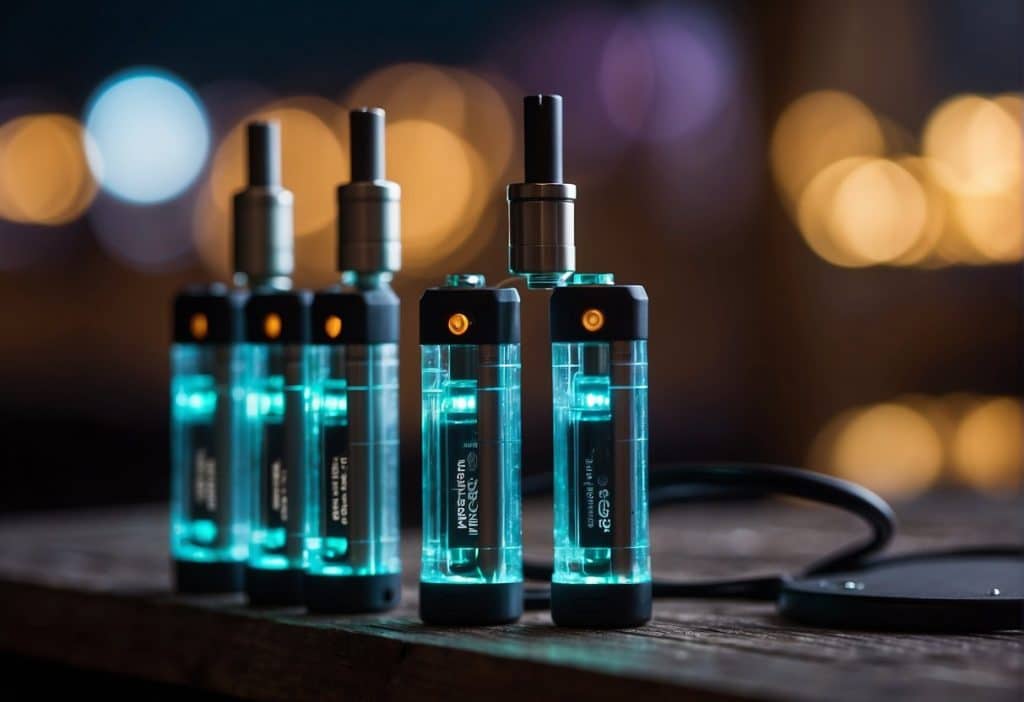 How Long to Charge Disposable Vape: Essential Charging Tips | CigBuyer.com